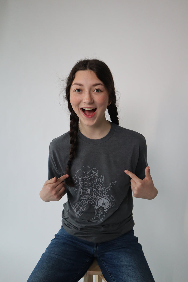 Graphic Tees – Octopus Studio